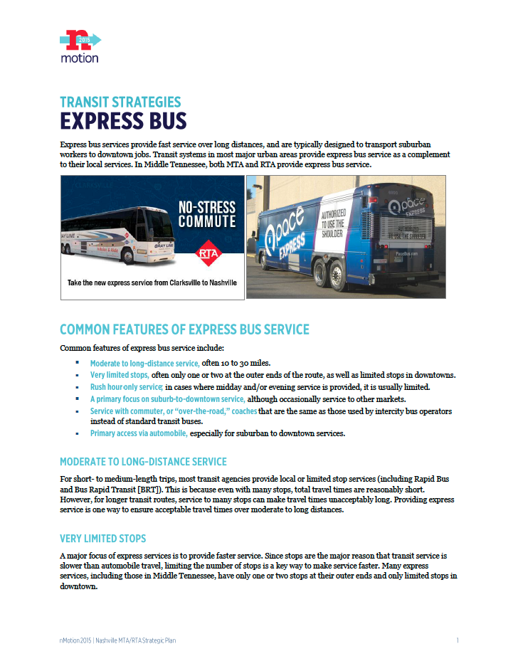 Express Bus